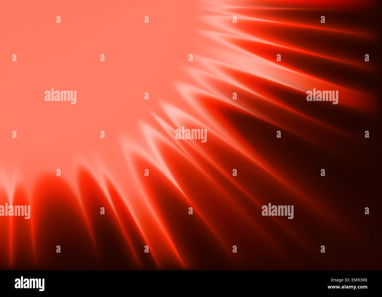 Red Abstract Sunshine Stock Vector Image & Art - Alamy