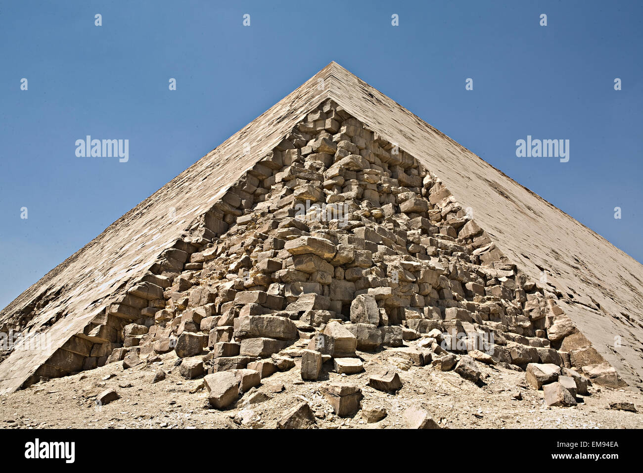 Ancient Egyptian Pyramid High Resolution Stock Photography and Images ...