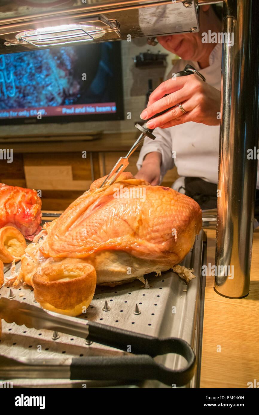 Carvery hi-res stock photography and images - Alamy