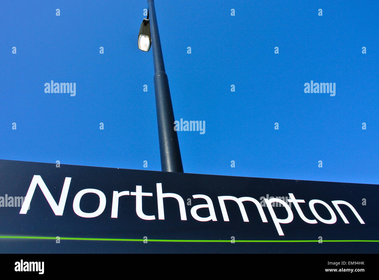 Northampton sign hi-res stock photography and images - Alamy