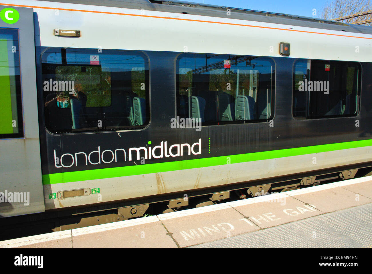 Midland Railway High Resolution Stock Photography and Images - Alamy