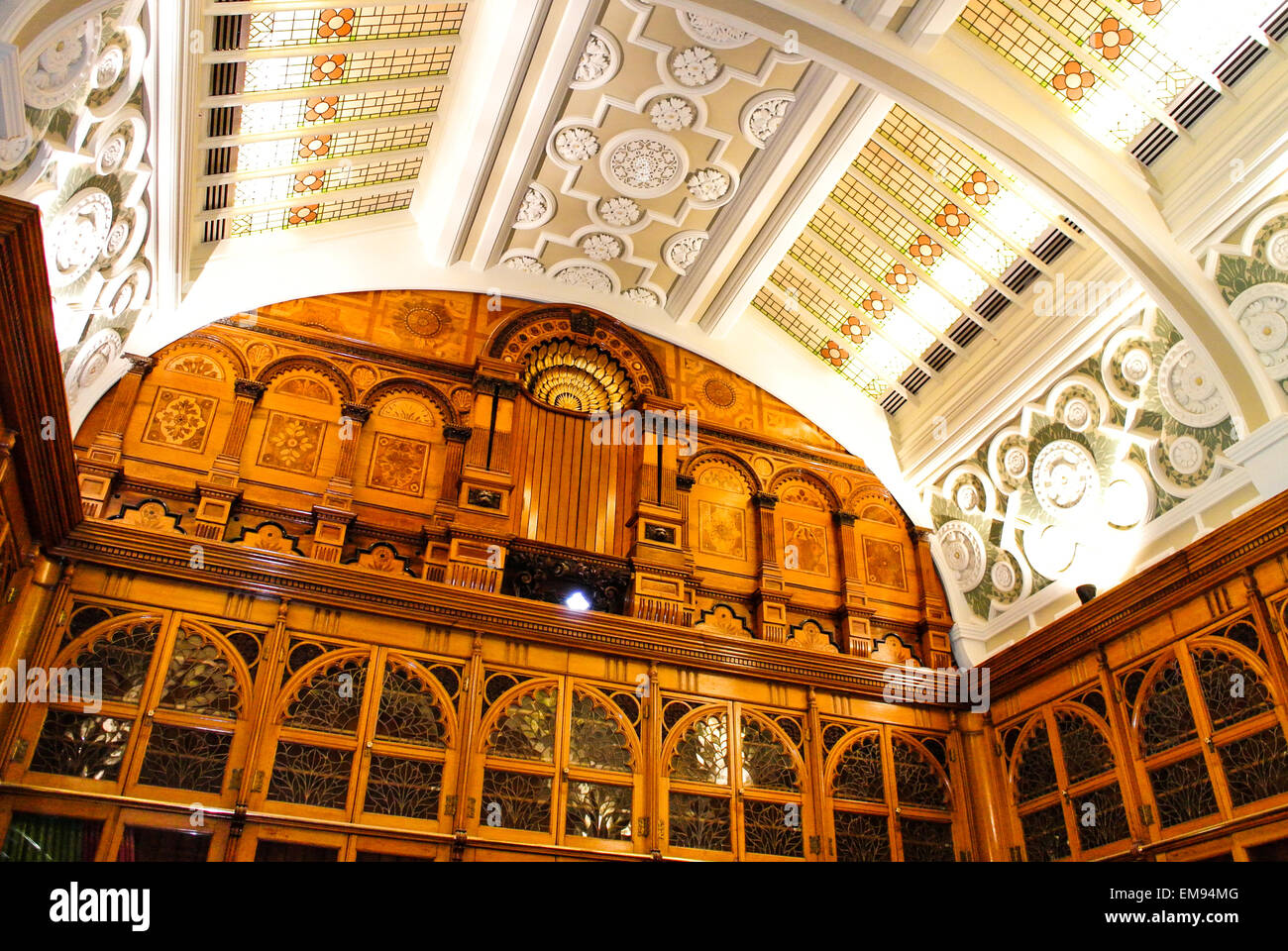 Birmingham Library England UK Stock Photo - Alamy
