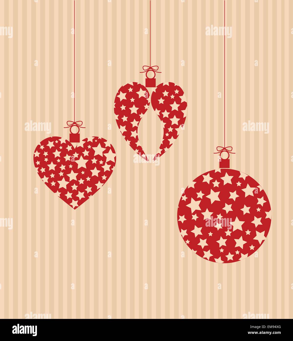 Celebration decorations Stock Vector Images - Alamy