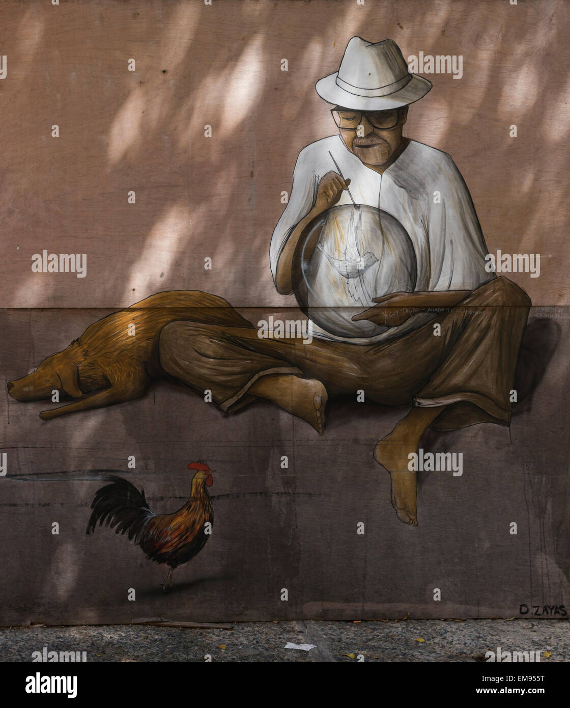 Famous Puerto Rican Art