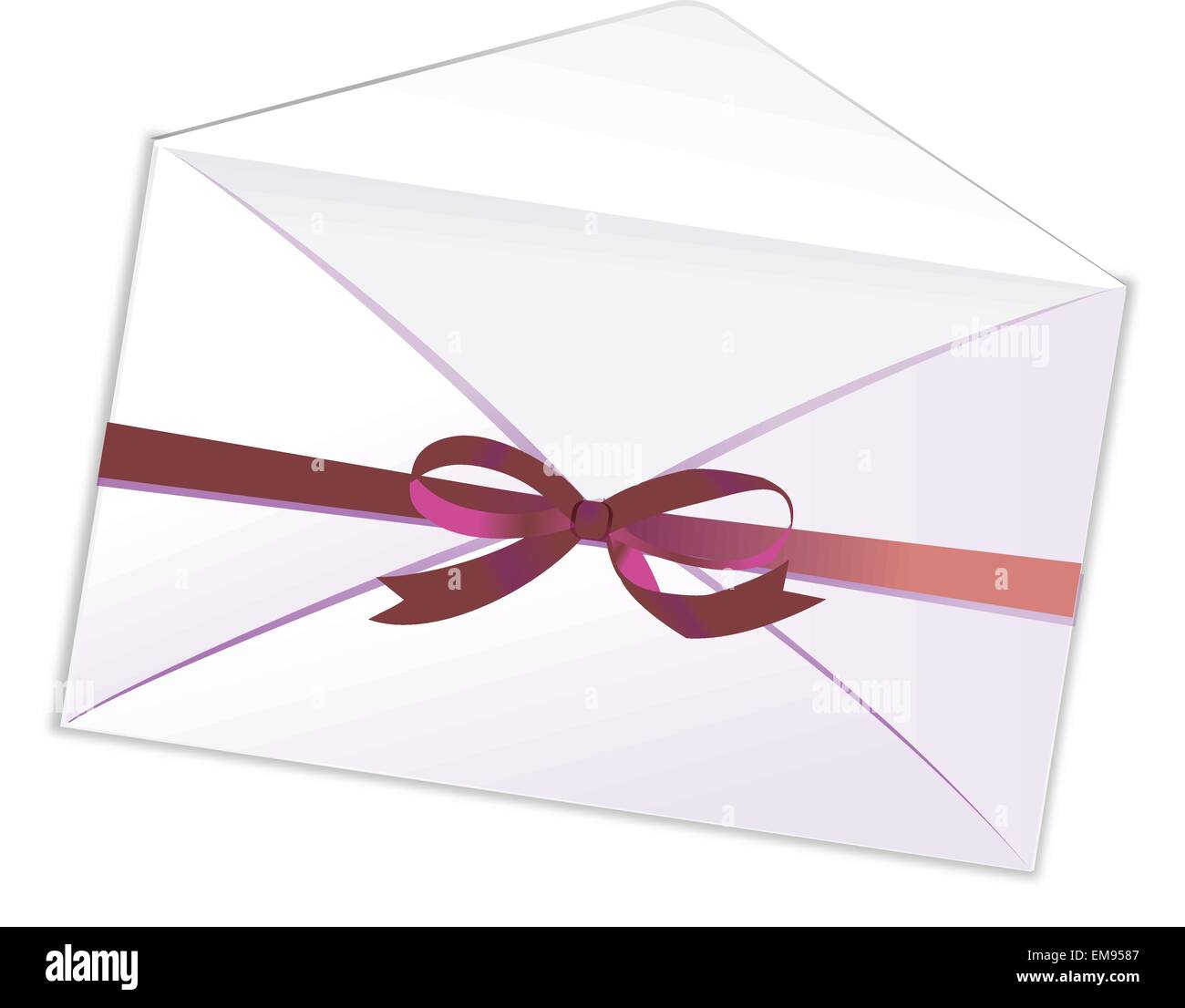 Envelope tray Stock Vector Images - Alamy
