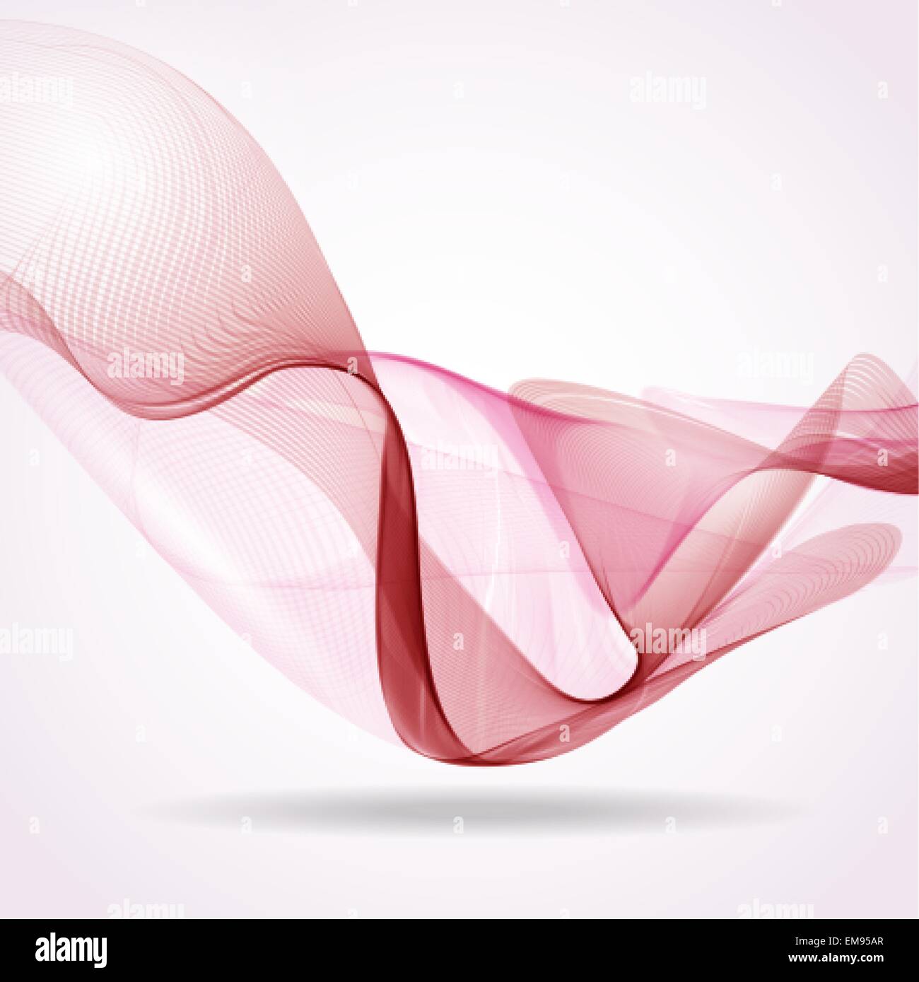 Pink abstract defocused background Stock Vector Images - Alamy