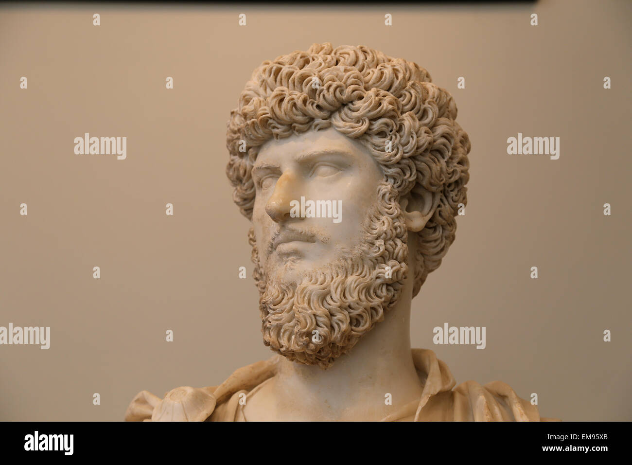 Lucius verus hi-res stock photography and images - Alamy