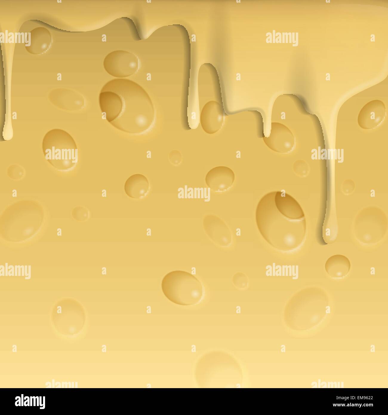 Yellow Cheese Background Stock Vector Image & Art - Alamy