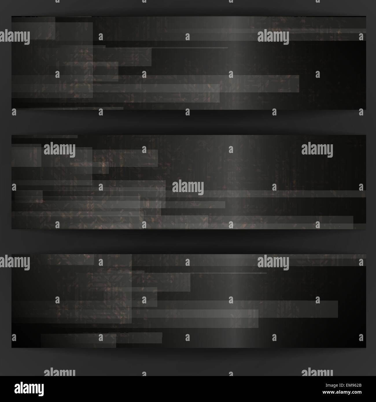 Rectangle square shapes Stock Vector Images - Alamy