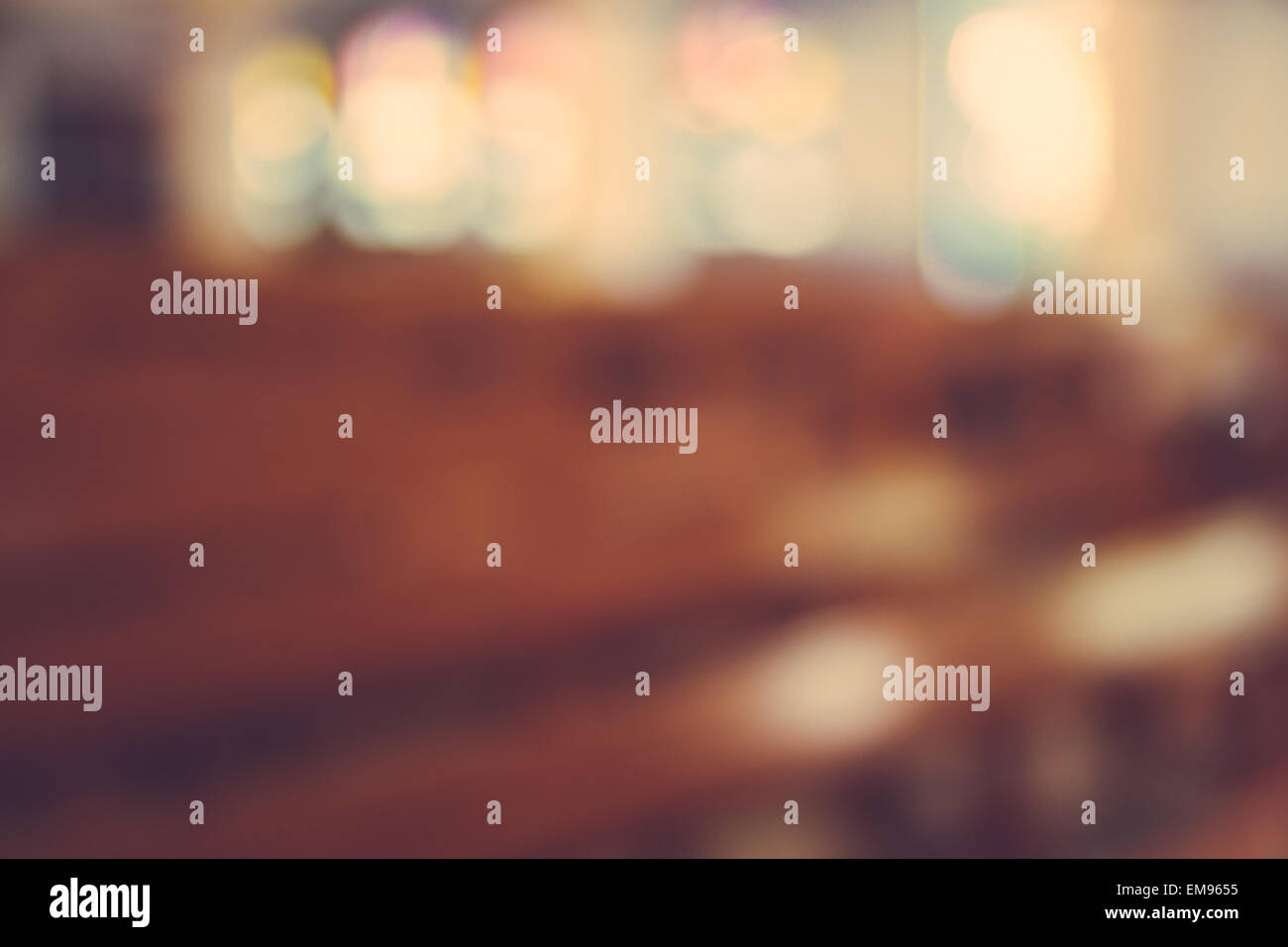 church interior blur abstract background Stock Photo - Alamy