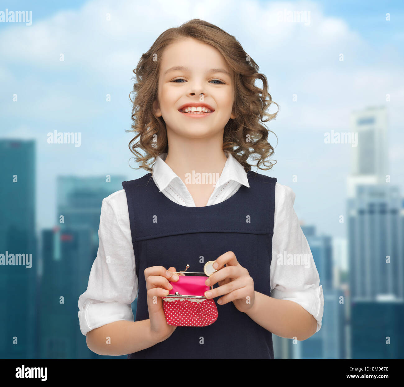Money teenager business hi-res stock photography and images - Alamy
