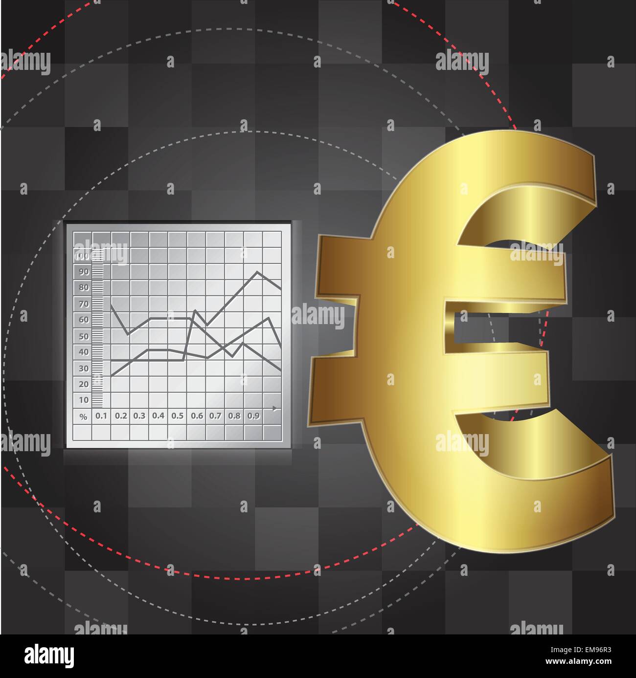 Financial market europe Stock Vector Images - Alamy