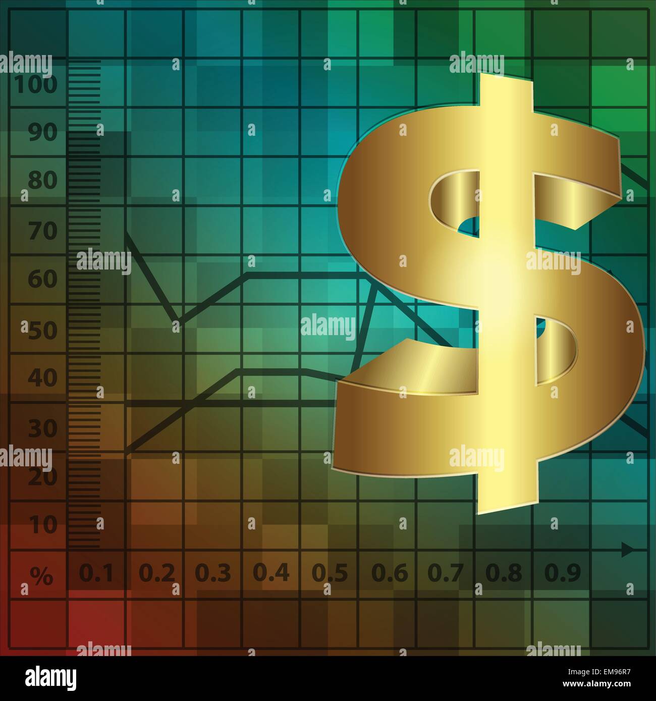 Financial money concepts Stock Vector Images - Alamy