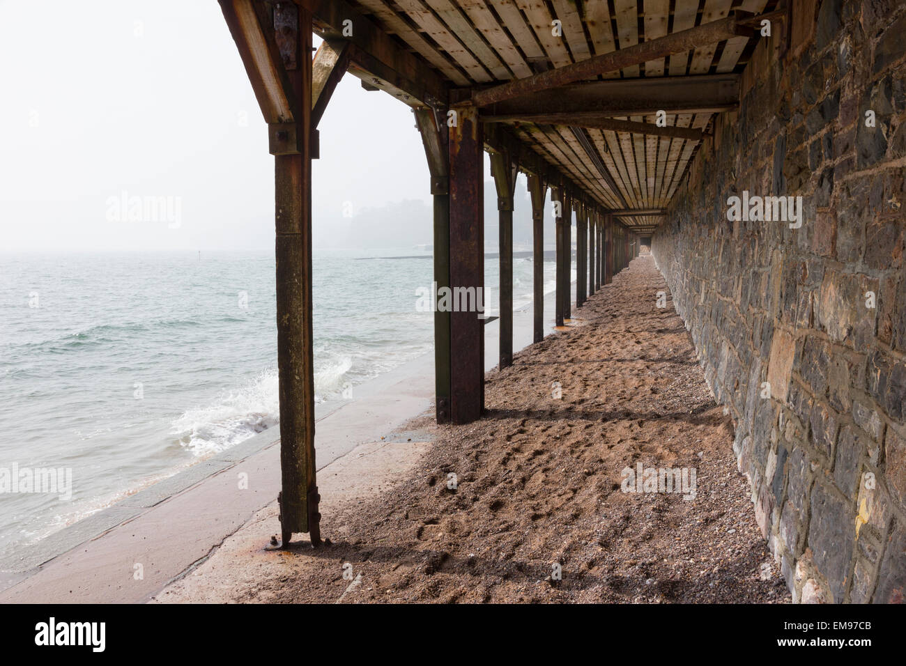 Platform promenade hi-res stock photography and images - Alamy