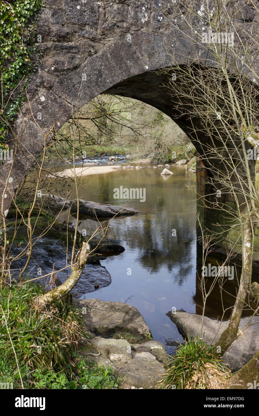 Hexworthy bridge hi-res stock photography and images - Alamy