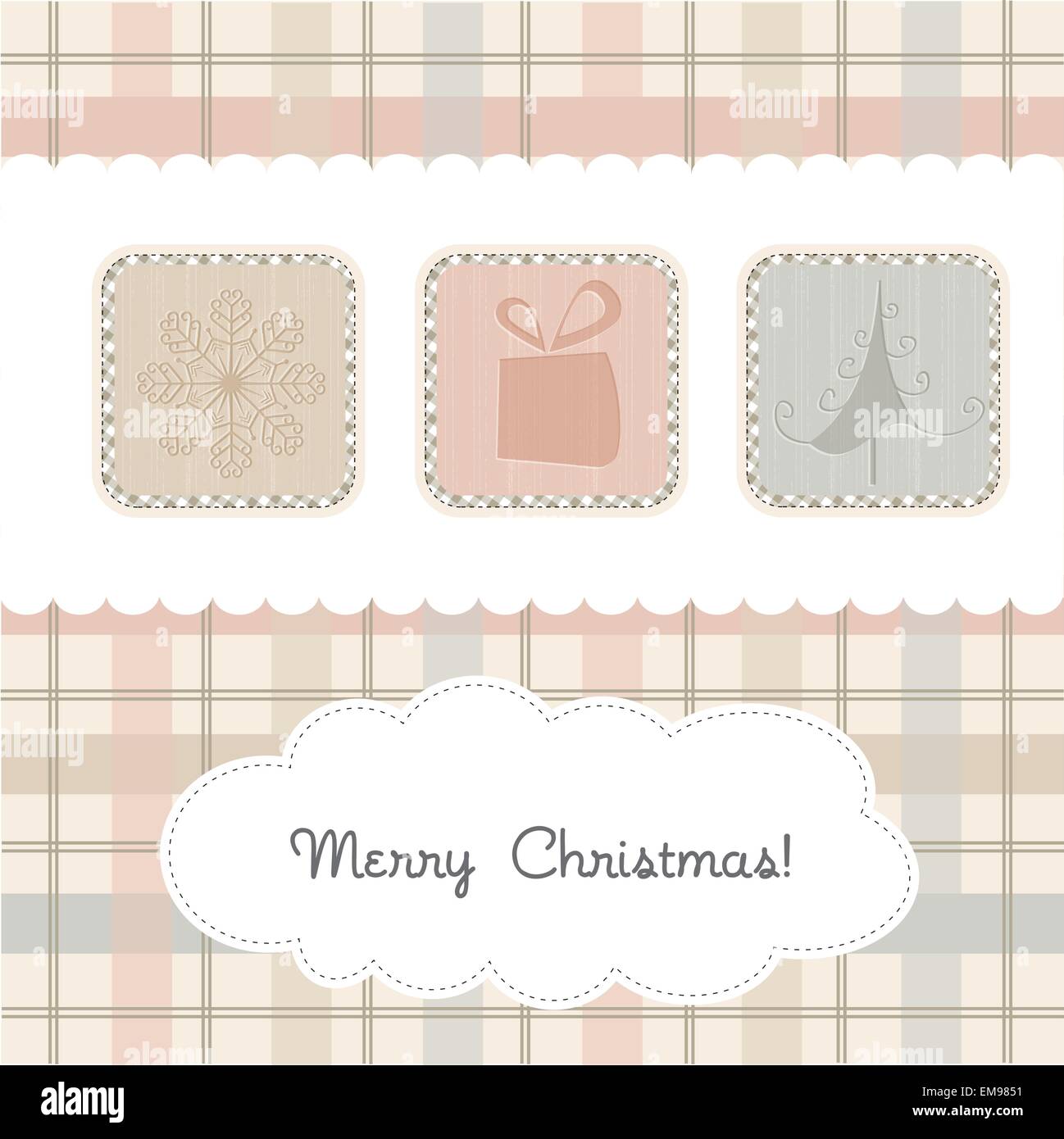 Sweet greeting Stock Vector Images - Alamy