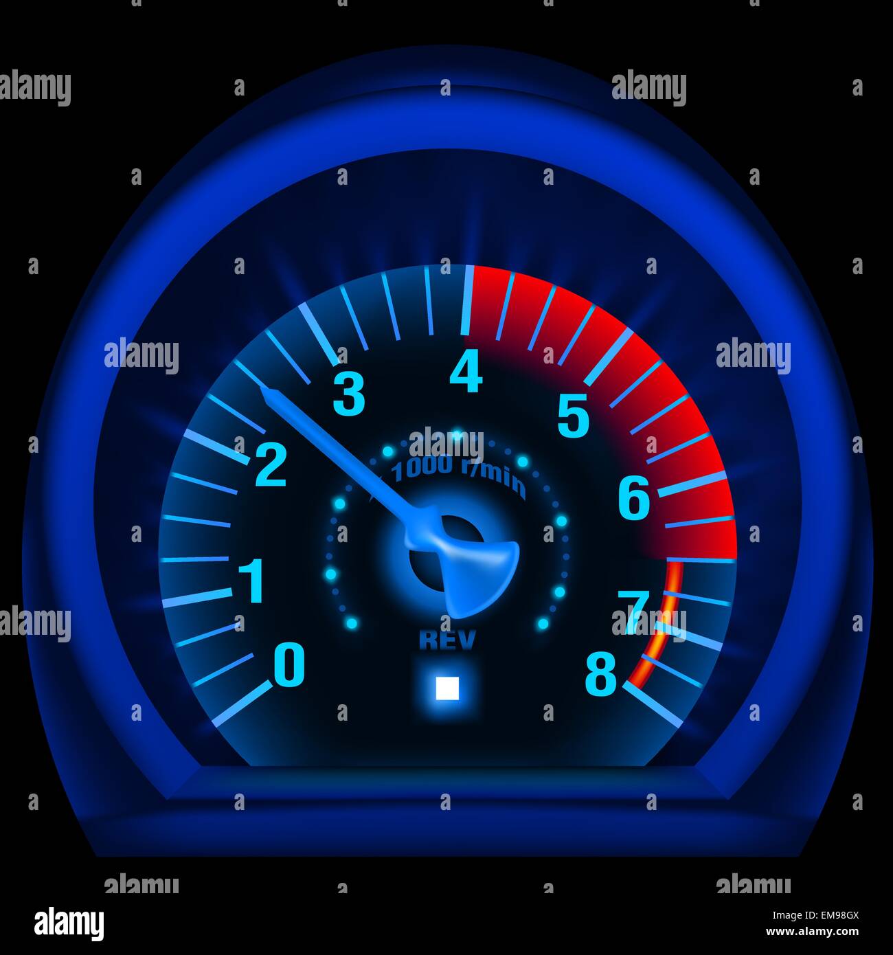 Meter vector hi-res stock photography and images - Alamy