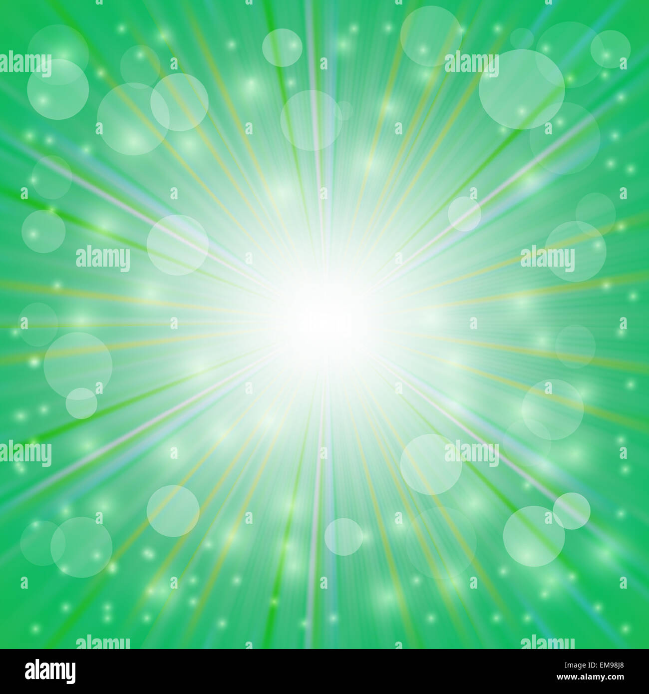 Paint explosion green screen hi-res stock photography and images - Alamy