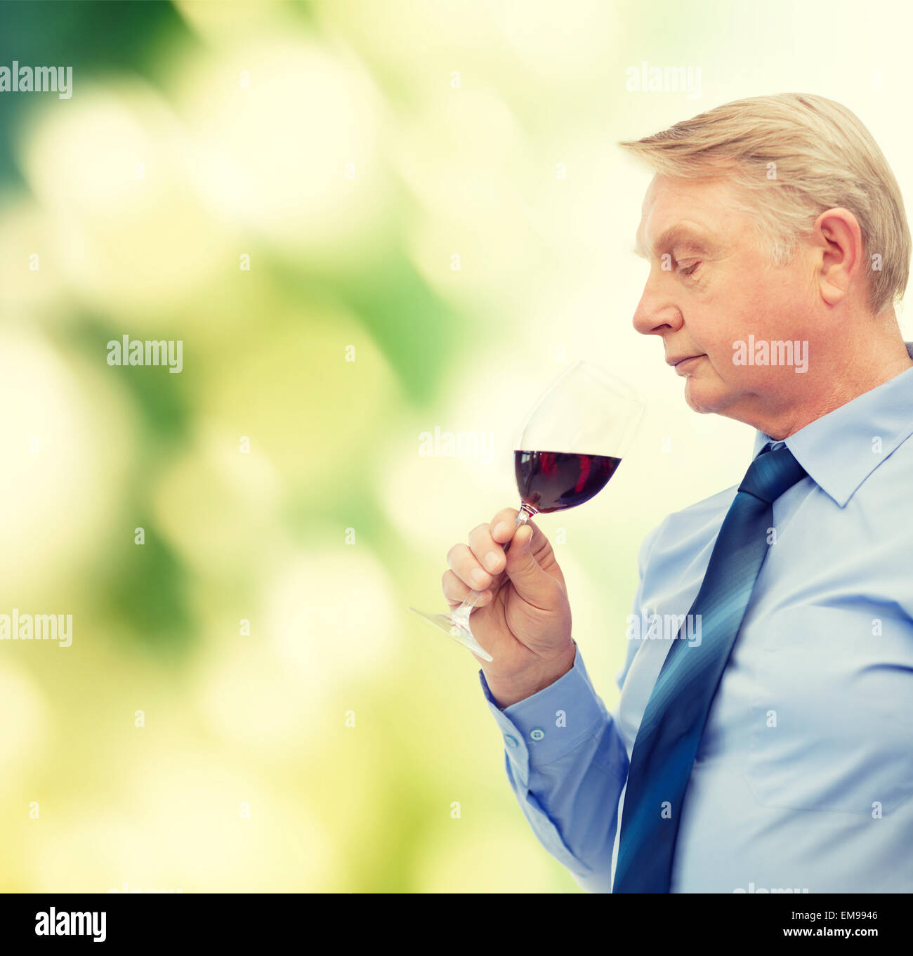 Old smelling hi-res stock photography and images - Alamy