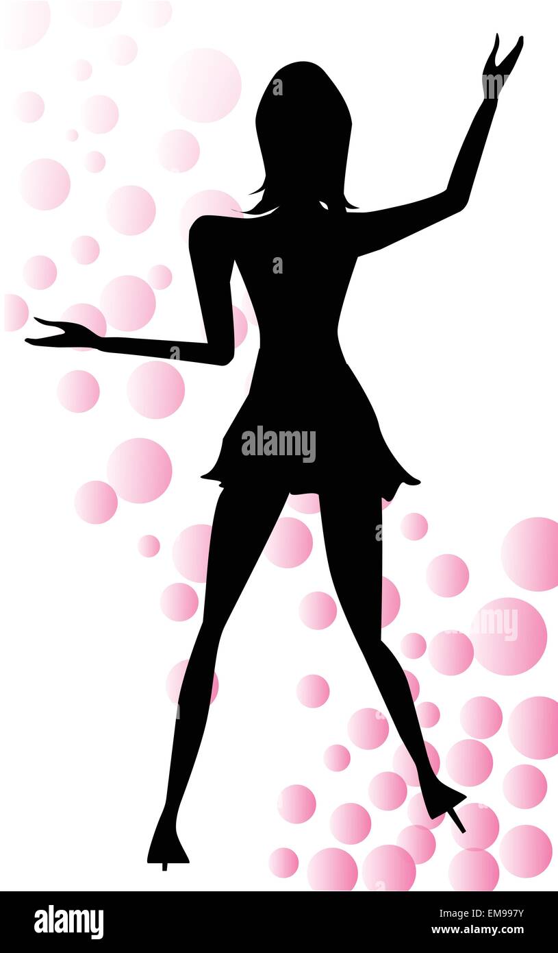 Leggy girl hi-res stock photography and images - Alamy