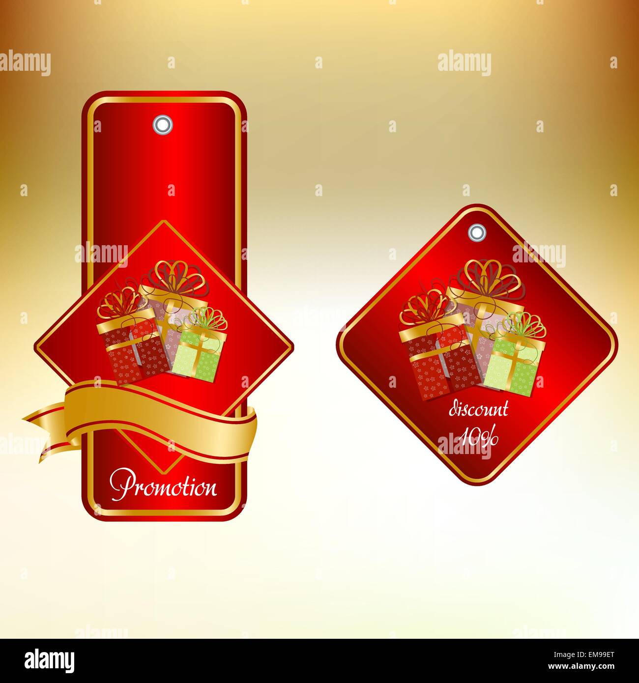 Luxury supermarket Stock Vector Images - Alamy