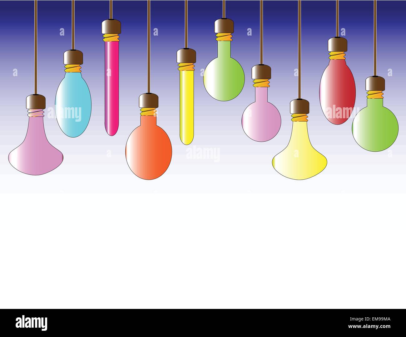 Lighting fittings Stock Vector Images - Alamy