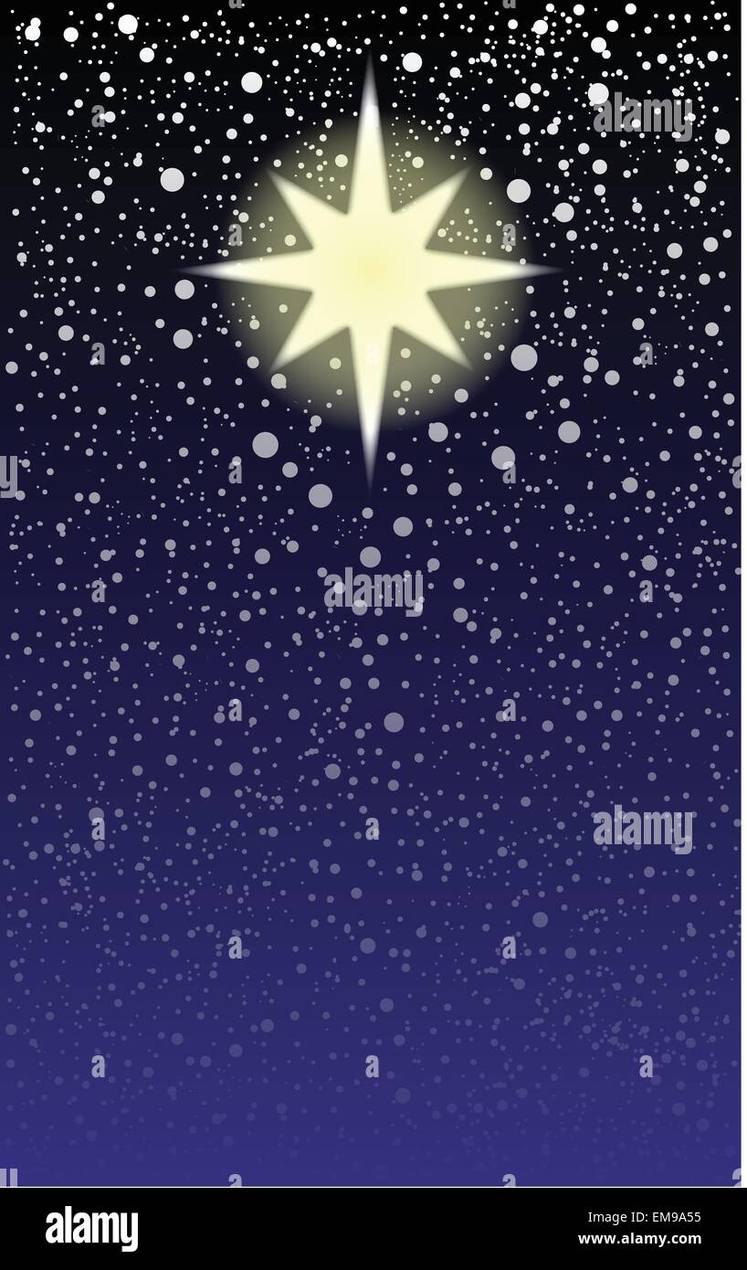 Brightest stars Stock Vector Images - Alamy