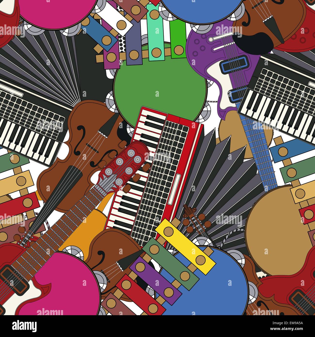 Classical popular Stock Vector Images - Alamy