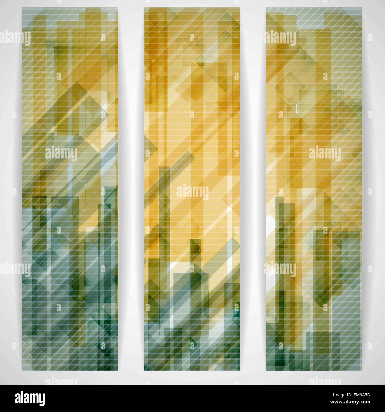 Rectangle shapes hi-res stock photography and images - Alamy