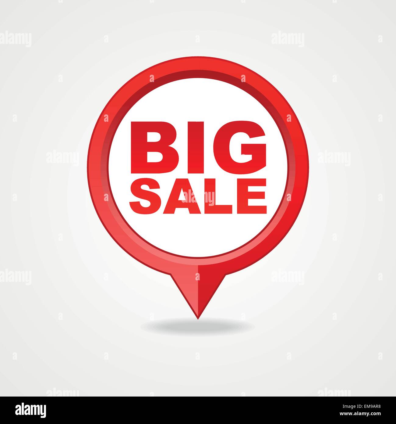 mapping pins icons BIG SALE Stock Vector Image & Art - Alamy