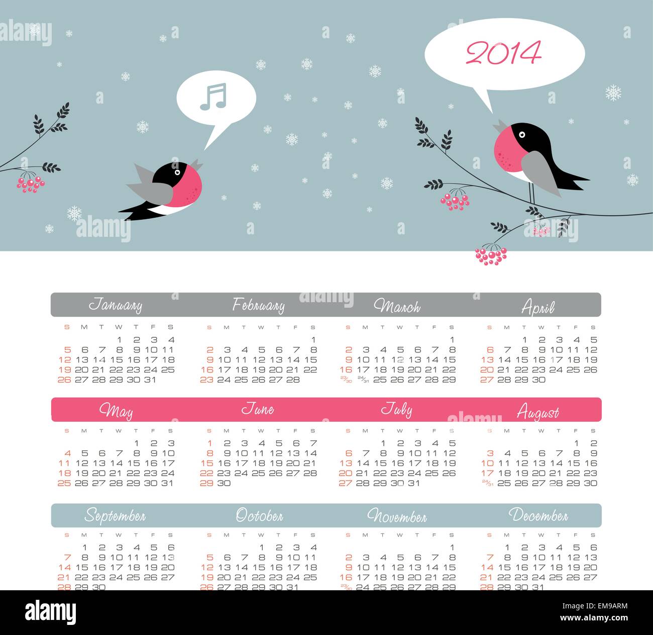 Chronological table Stock Vector Images - Alamy