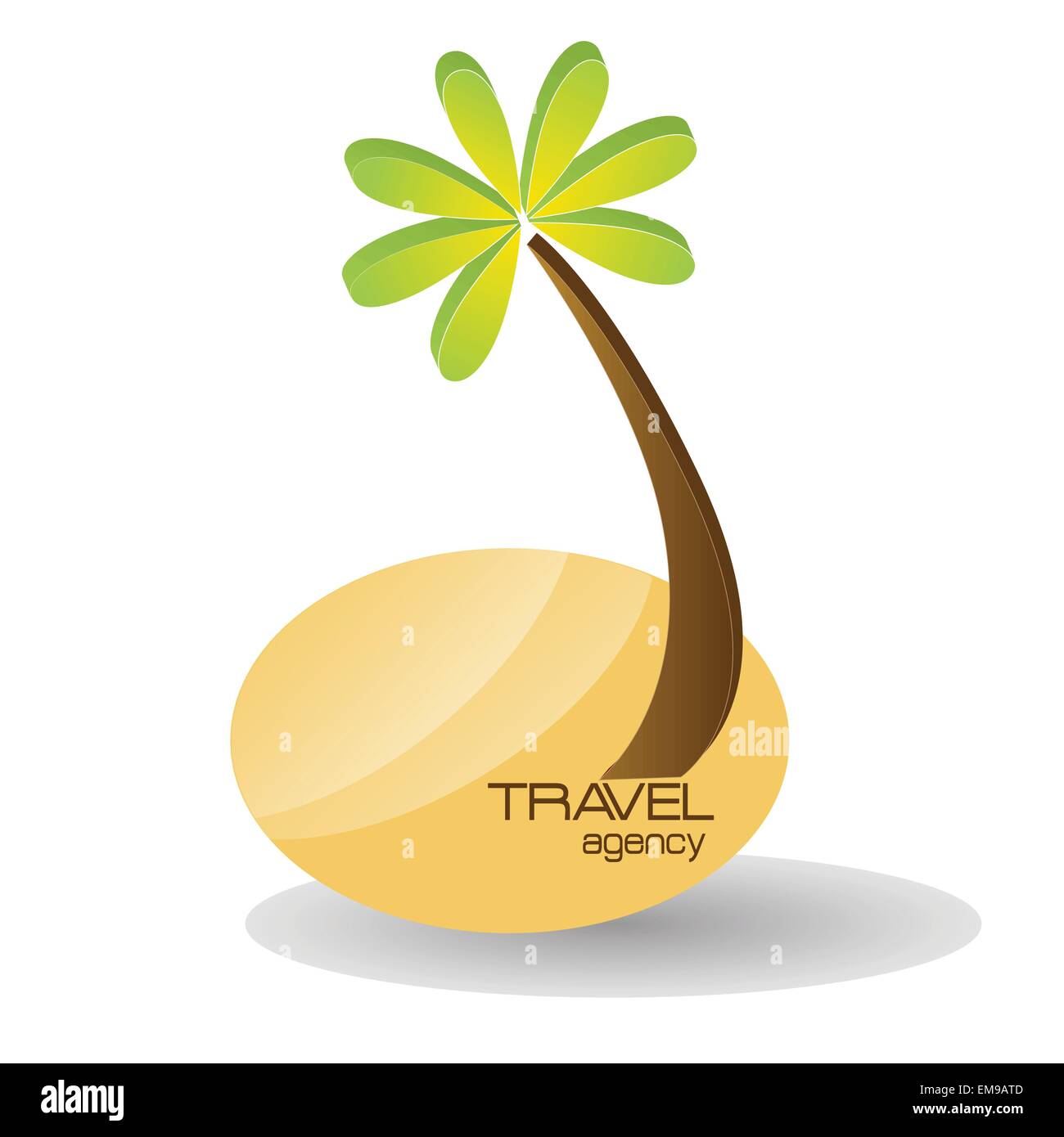 3d abstract sign Stock Vector Image & Art - Alamy