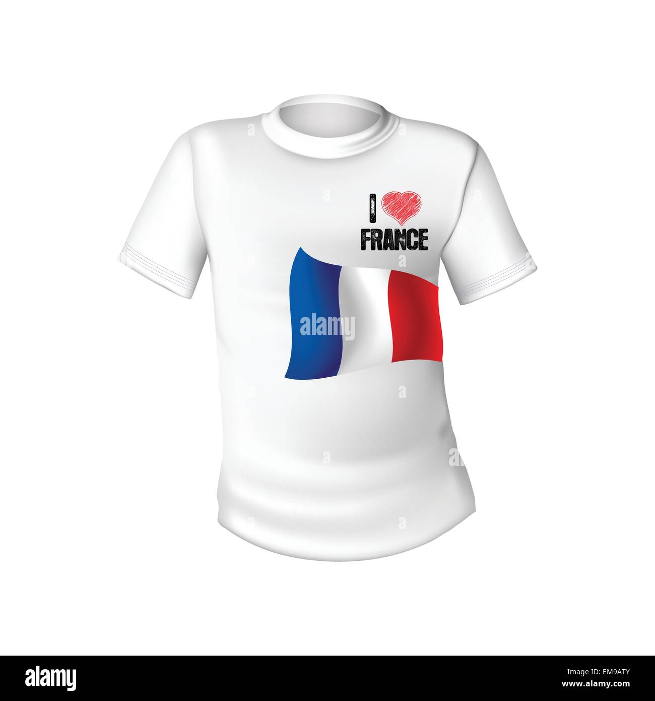 Red flag clipart Cut Out Stock Images & Pictures - Alamy