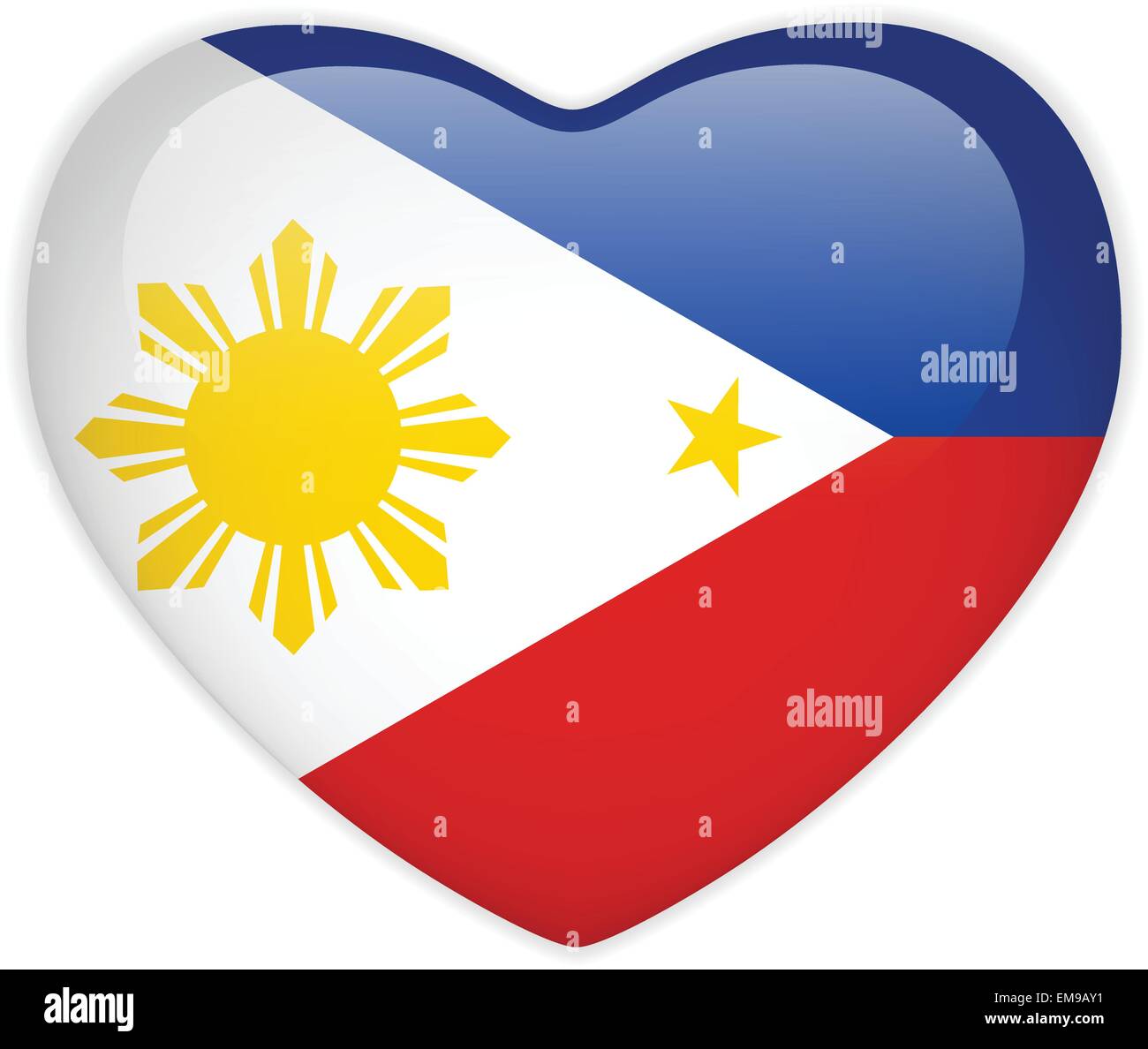 Philippines election Stock Vector Images - Alamy