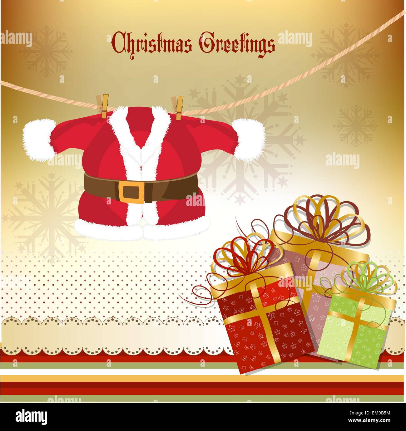 Colorful greetings Stock Vector Images - Alamy