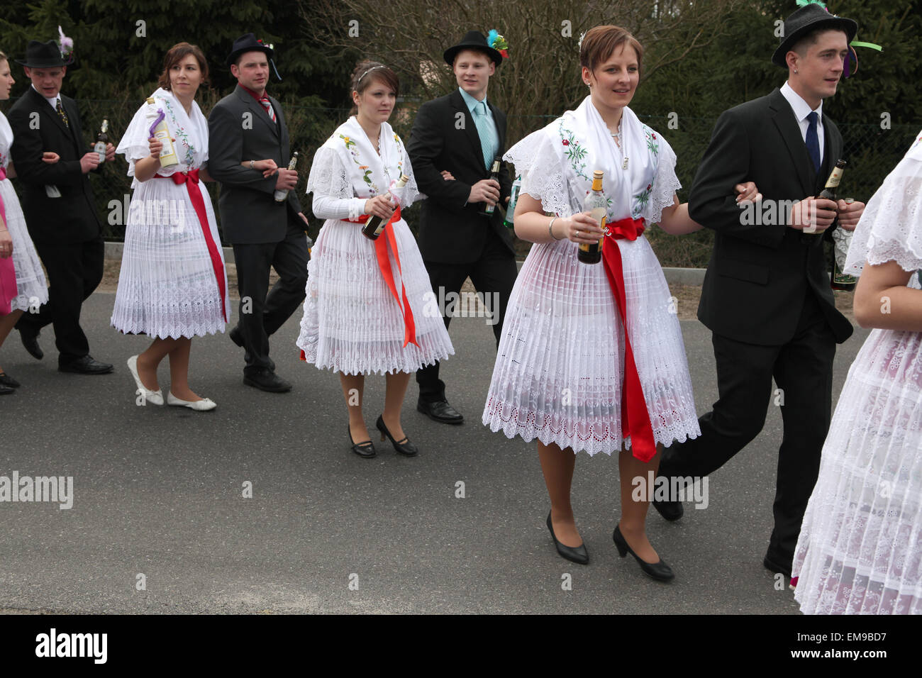 Sorbian lusatia lausitz hi-res stock photography and images - Alamy
