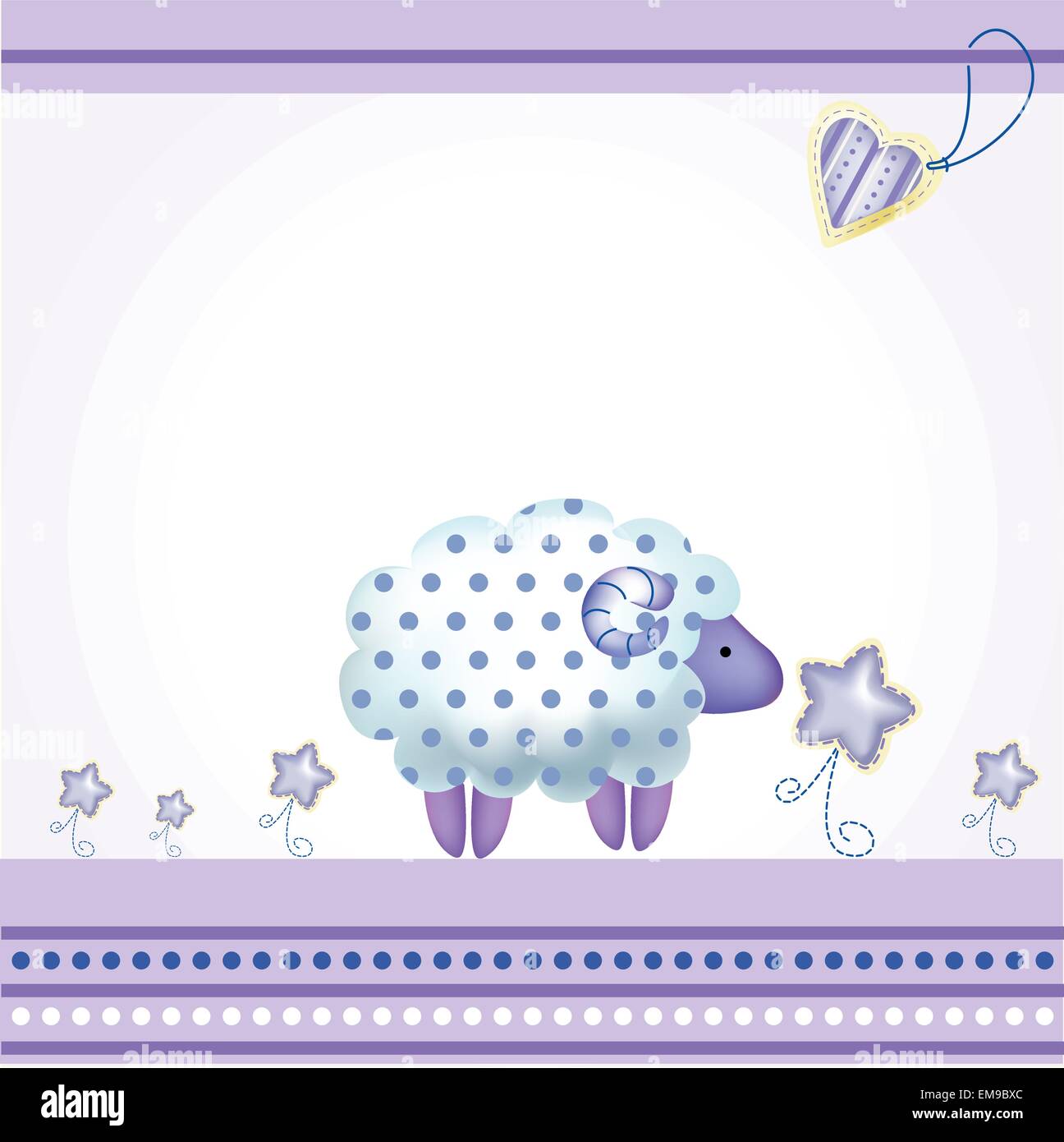 Adorable card Stock Vector Images - Alamy