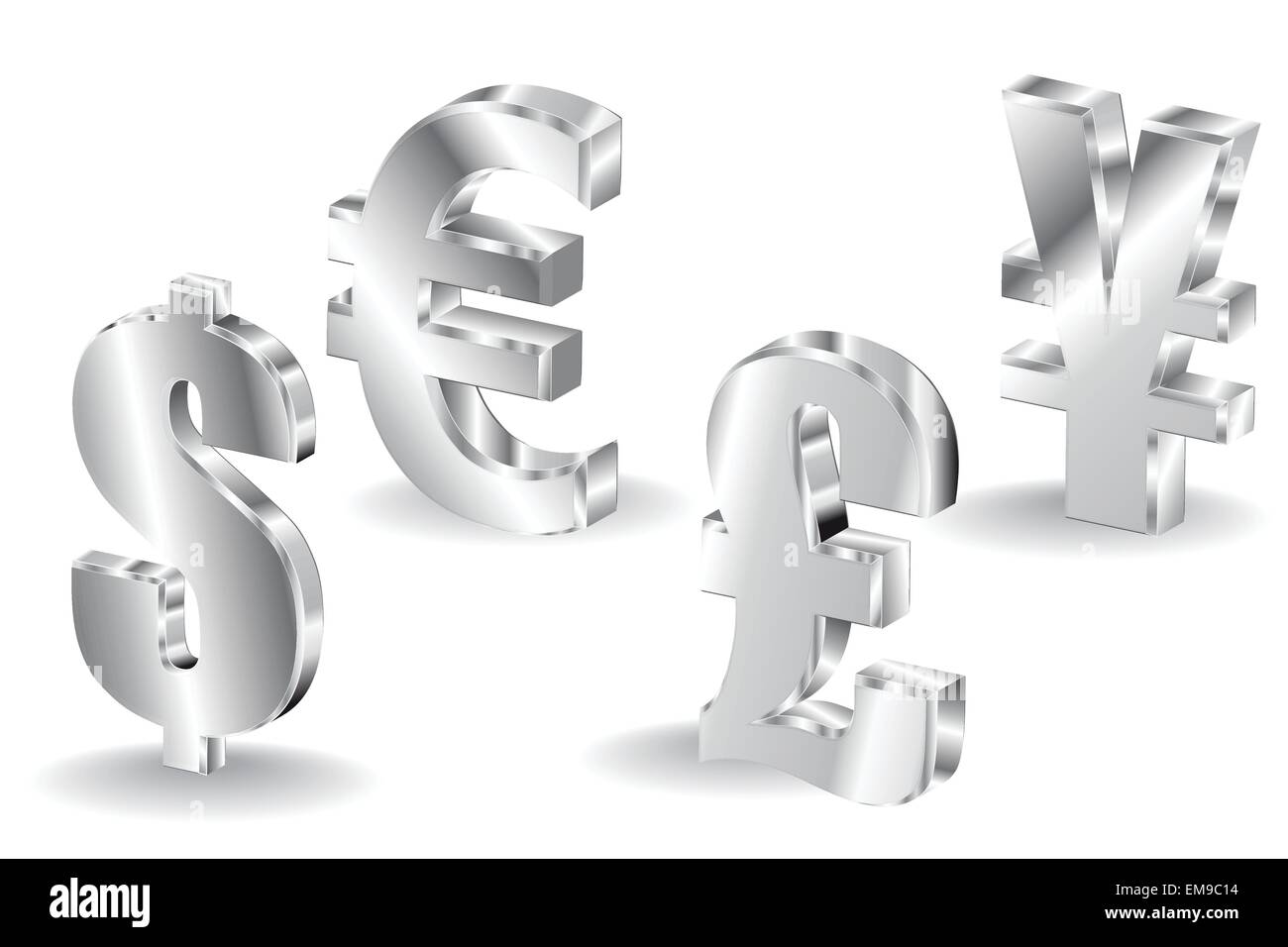 Currency sign hi-res stock photography and images - Alamy