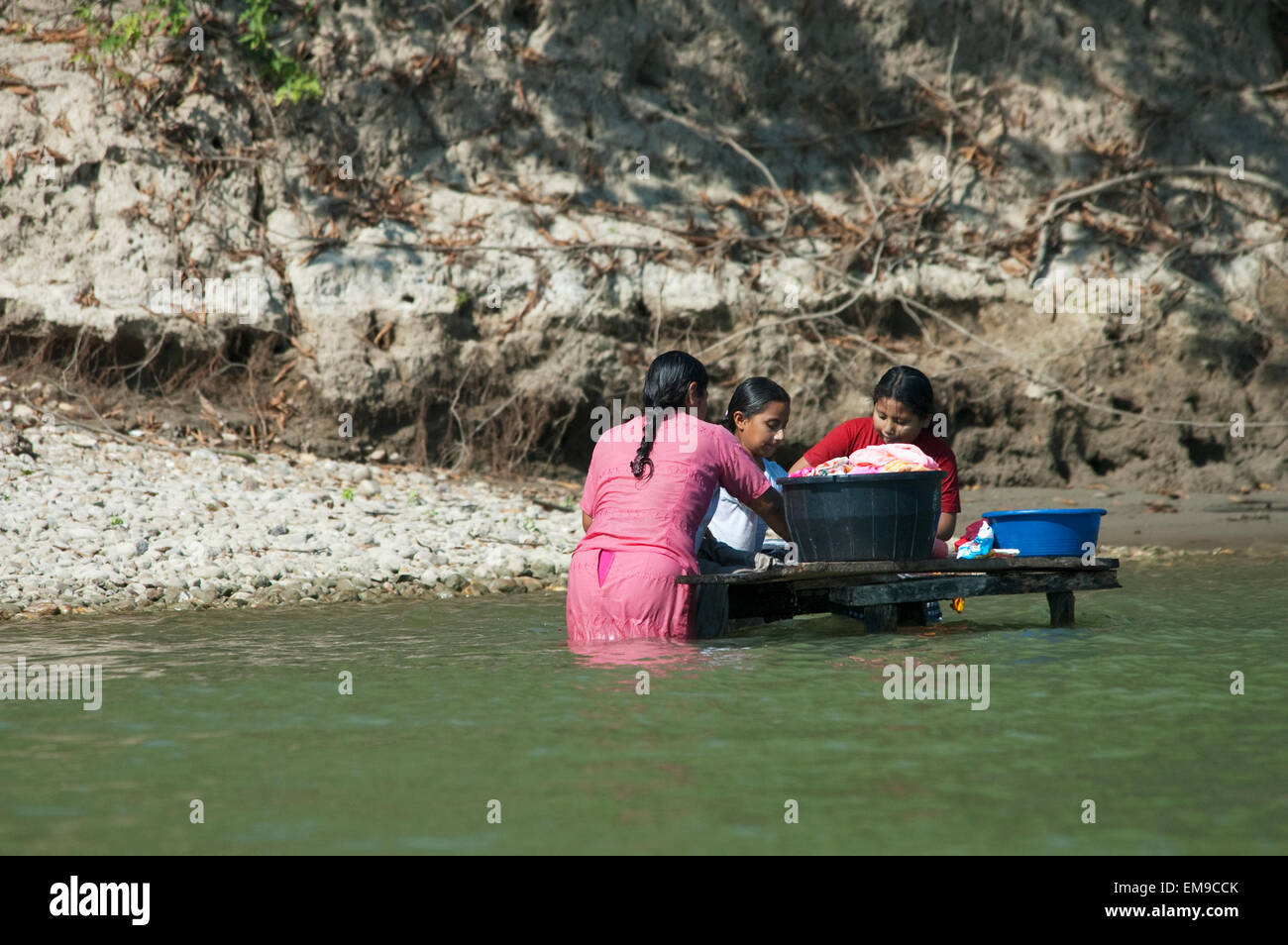 Lacandon people hi-res stock photography and images - Alamy