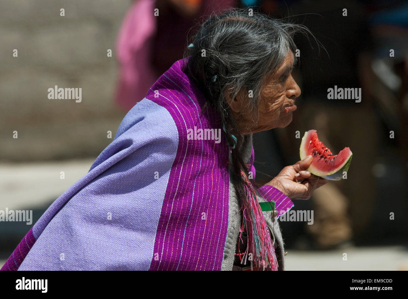 Mexico chiapas zinacantan tzotzil mayan hi-res stock photography and ...