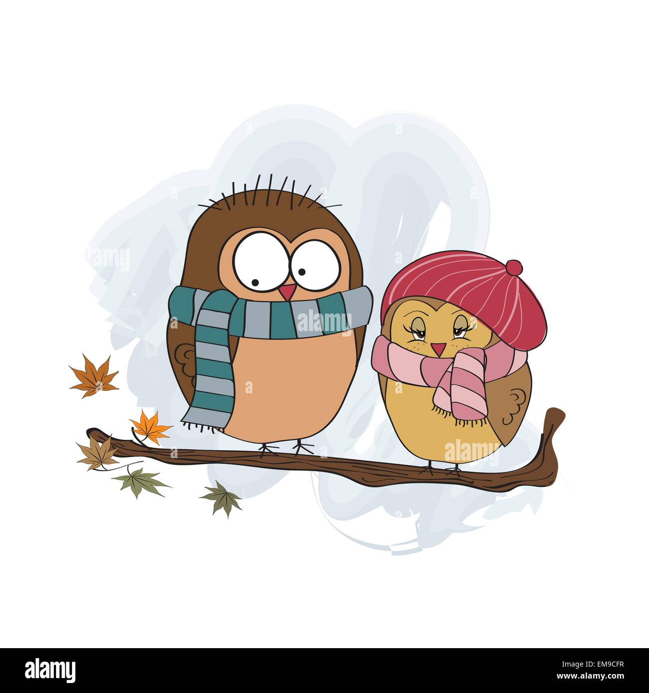 Birds passion Cut Out Stock Images & Pictures - Alamy