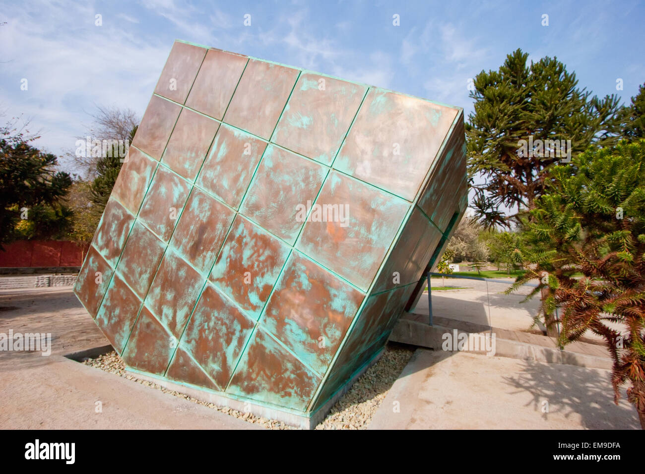 Villa grimaldi peace park hi-res stock photography and images - Alamy