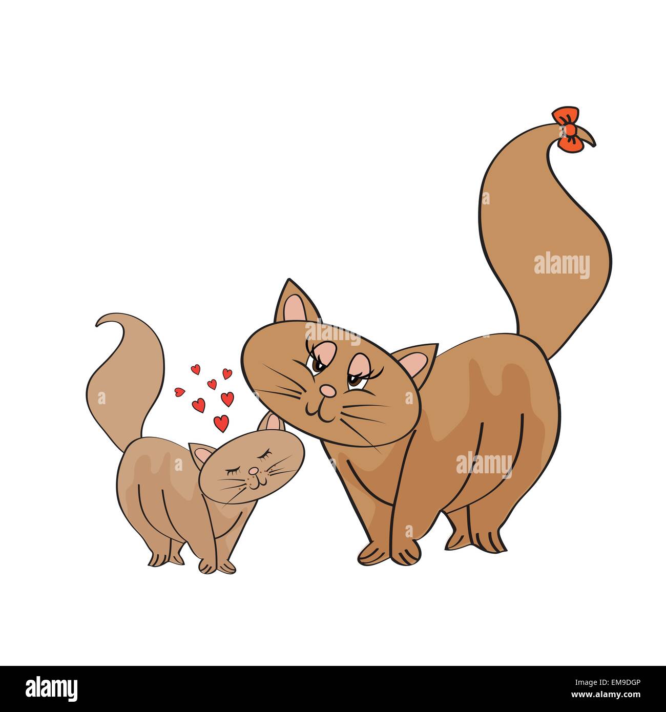 Baby Kitten Clip Art