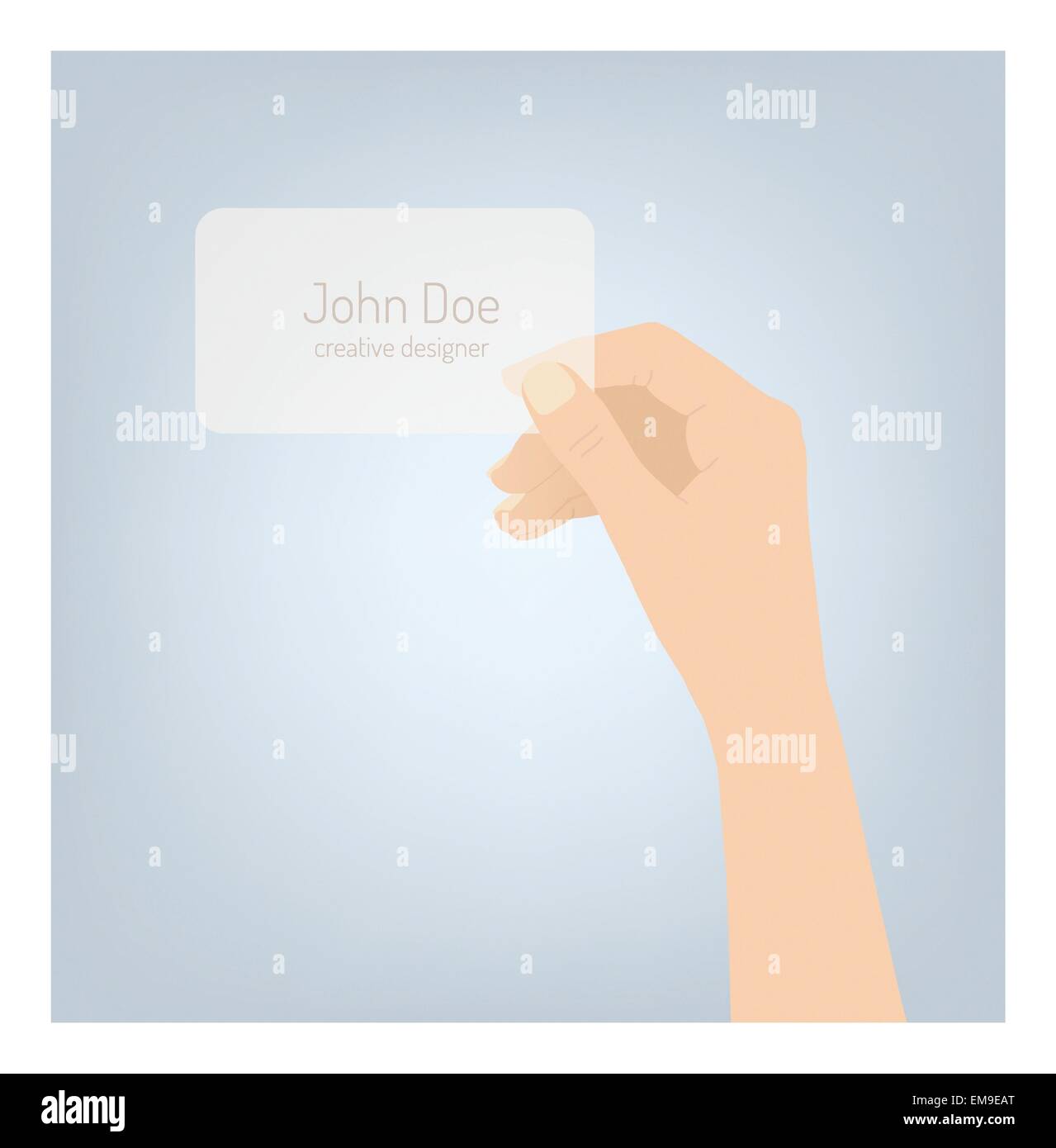 Hand holding giving presenting Stock Vector Images - Alamy