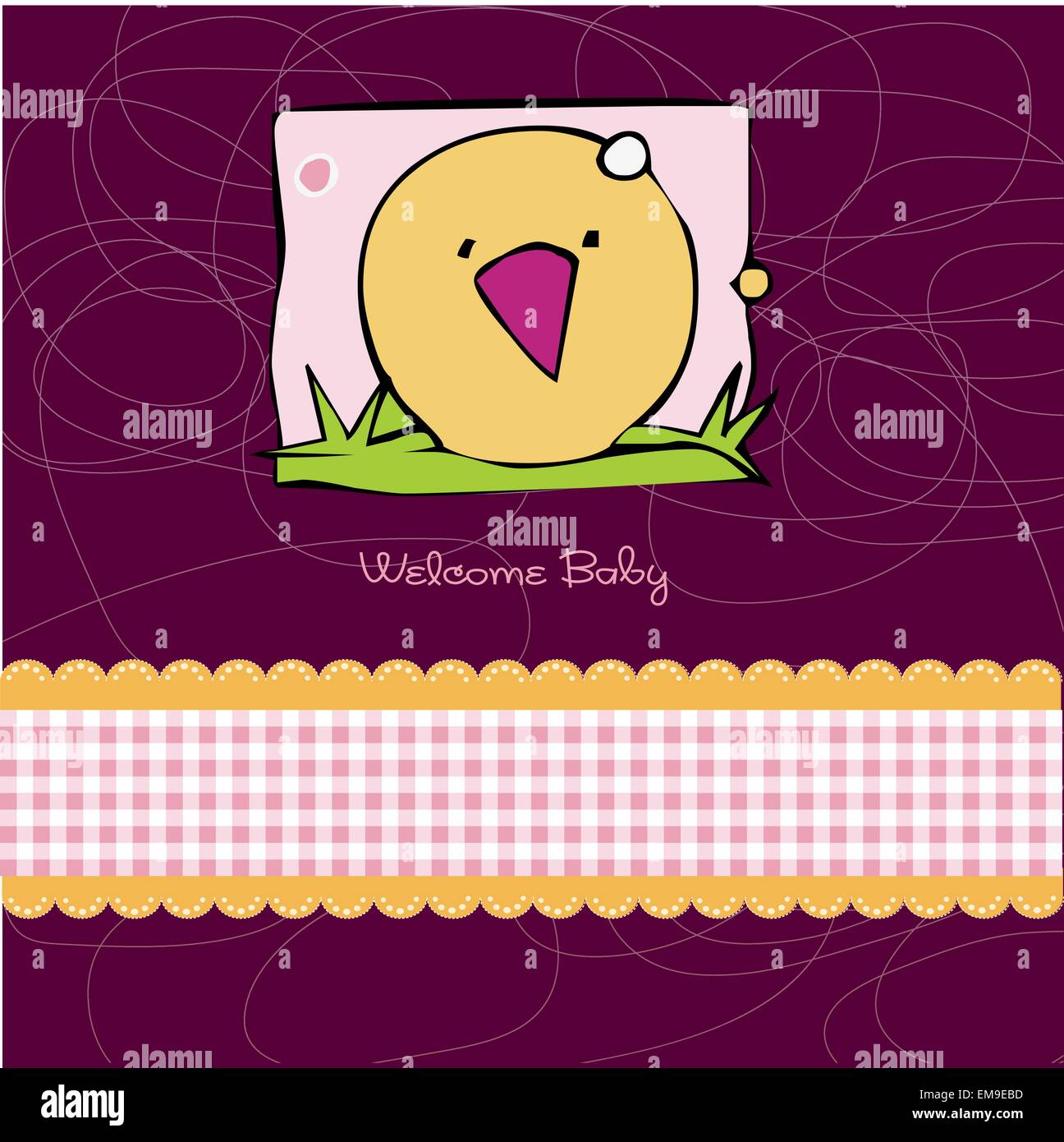 Pretty kitchen Stock Vector Images - Alamy