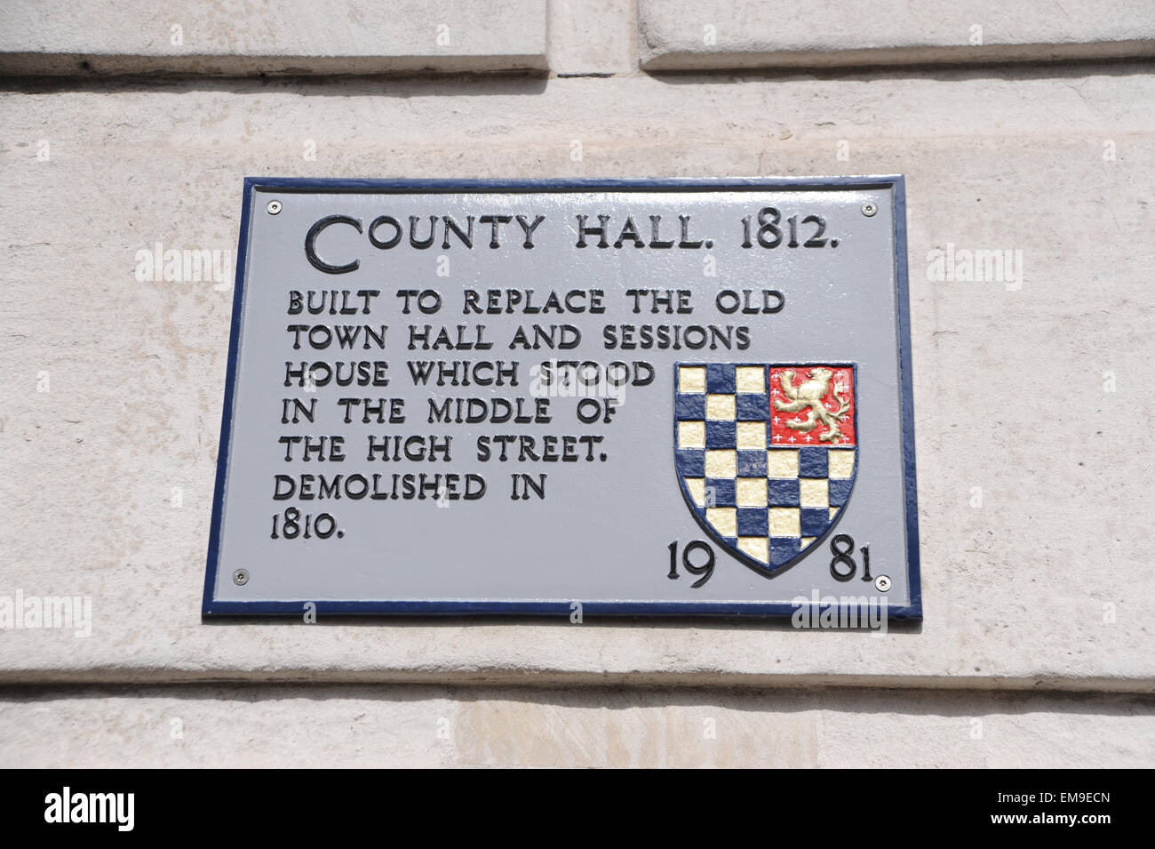Lewes crown court hi-res stock photography and images - Alamy