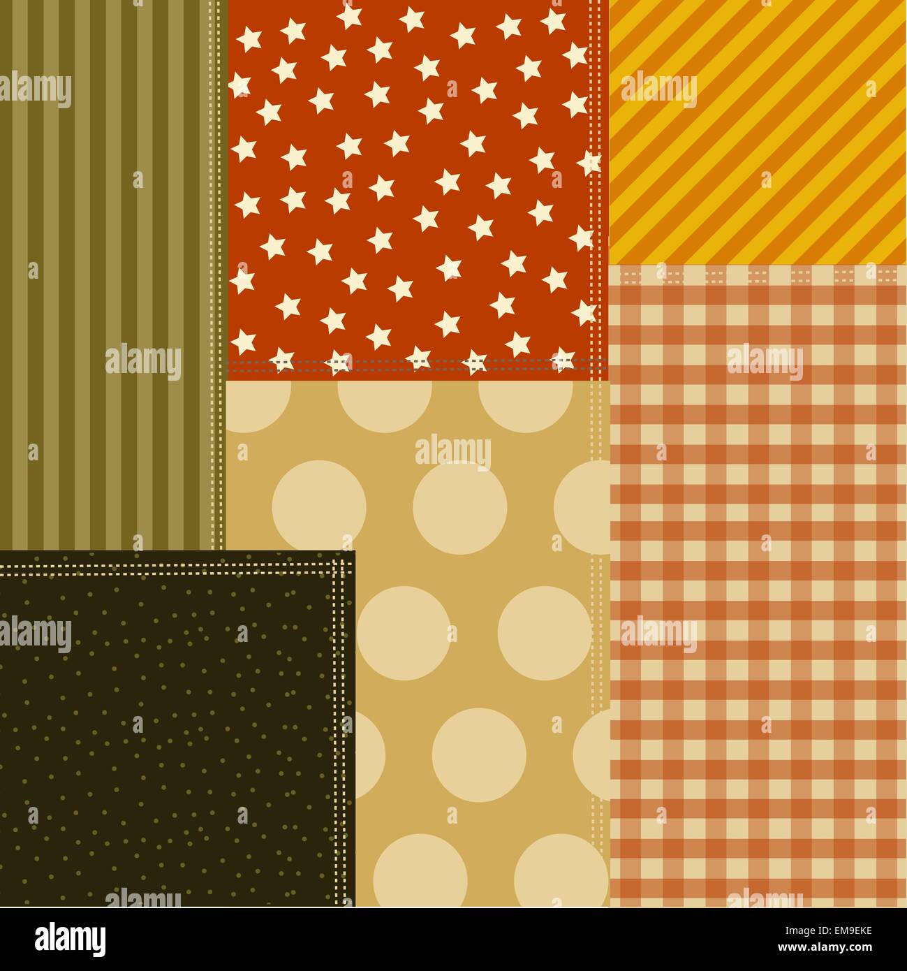 Retro packaging Stock Vector Images - Alamy