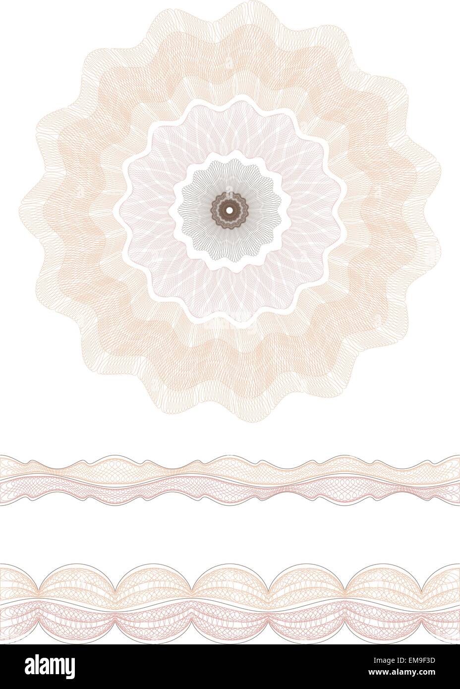 Ornamental border clipart hi-res stock photography and images - Alamy