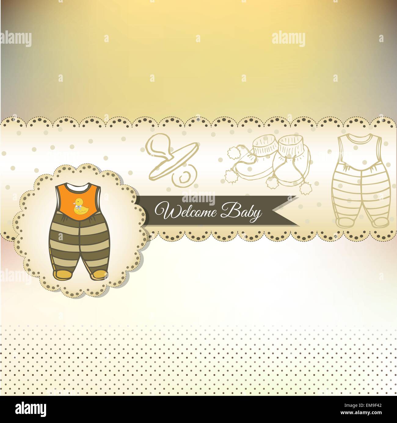 Baby magic Stock Vector Images - Alamy