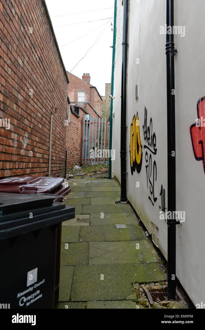 Prescot.Merseyside. Town Centre Photos March 2015. Prescot is a town ...